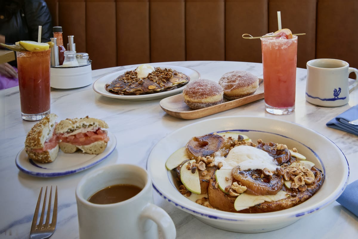 The 17 Best Brunch Spots In SF - San Francisco - The Infatuation