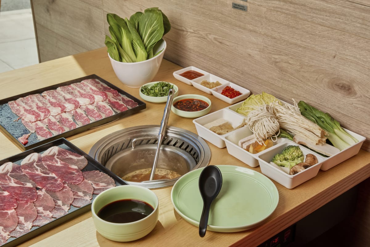 Mumu Hot Pot - Review - Parkmerced - San Francisco - The Infatuation