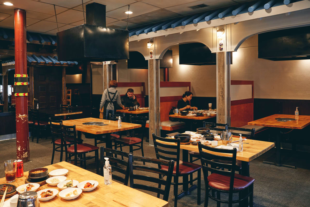 Han Il Kwan - Review - Richmond - San Francisco - The Infatuation