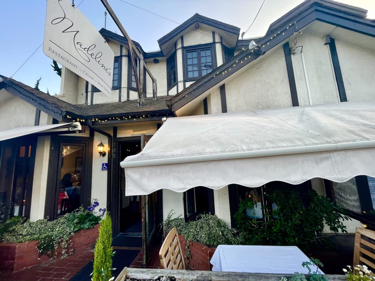 Madeline's - Review - Cambria - Big Sur - The Infatuation