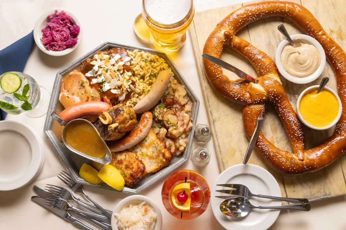 Mader's Restaurant - Review - Downtown - Milwaukee - The Infatuation