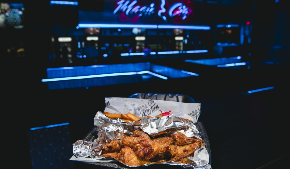 Magic City Kitchen - Review - Downtown Atlanta - Atlanta - The Infatuation