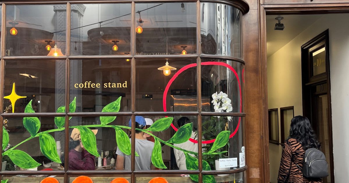 Mandarin Coffee Stand Review - Pasadena - Los Angeles - The Infatuation