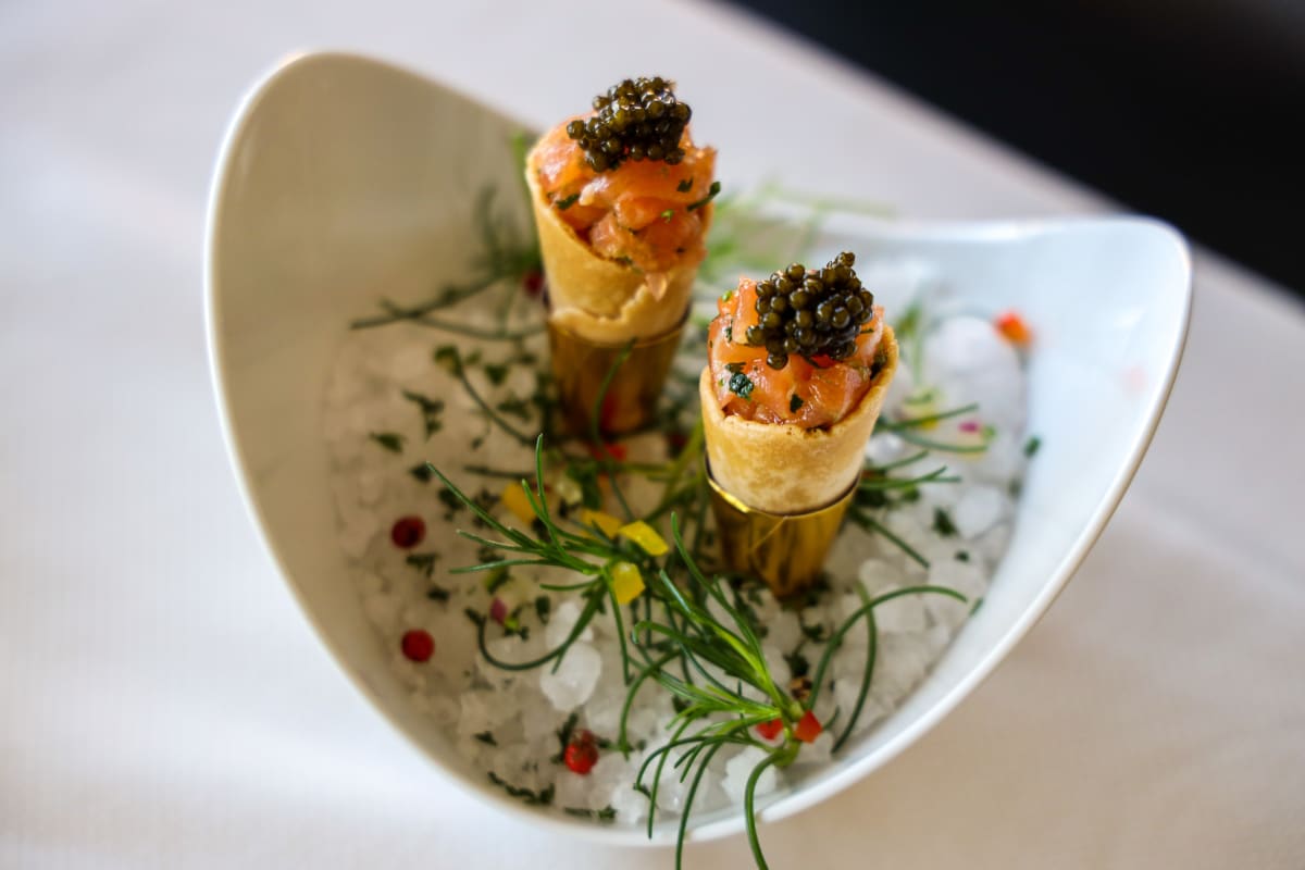 The Marine Room - Review - La Jolla - San Diego - The Infatuation