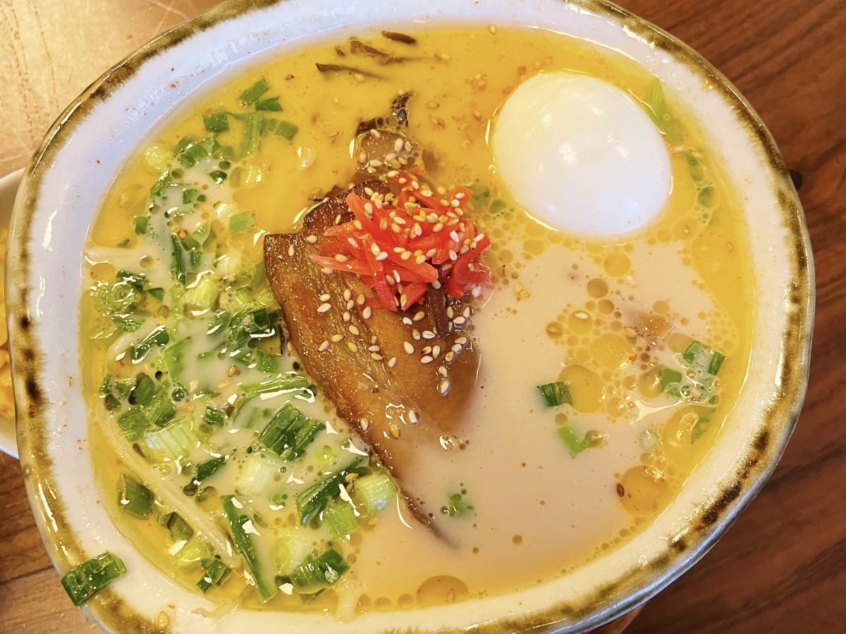 Marufuku Ramen - Review - East Village - New York - The Infatuation