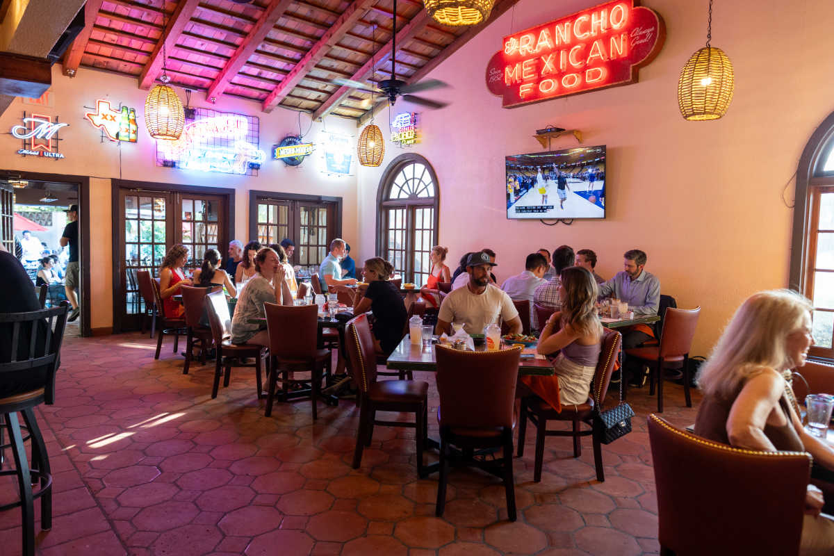 The Most Fun Dinner Spots In Austin Right Now - Austin - The Infatuation