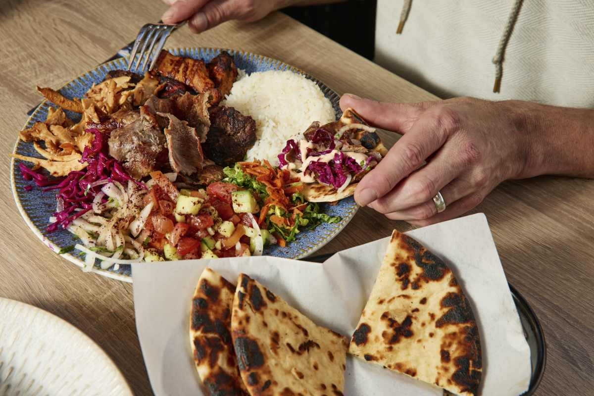 Berlin Doner & Kebab - Review - Tenderloin - San Francisco - The ...