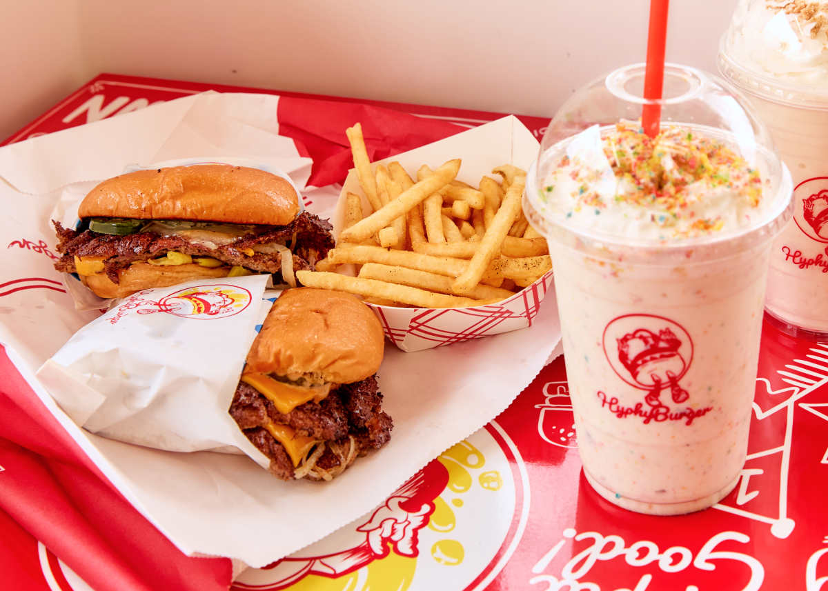 Hyphy Burger - Review - West Oakland - San Francisco - The Infatuation