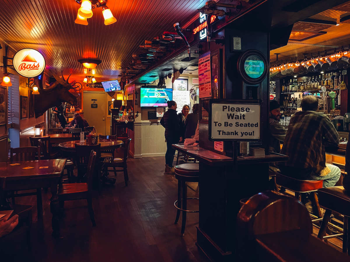 Patterson’s Pub - Review - Mendocino - Mendocino - The Infatuation