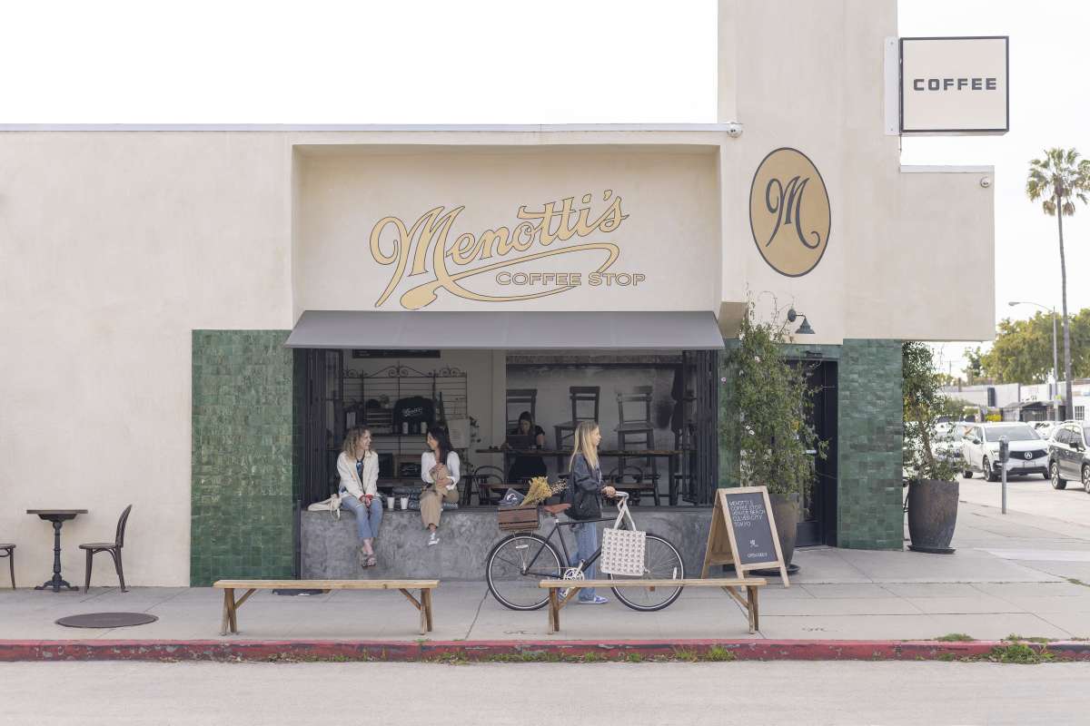 Menotti's Coffee Stop - Review - Culver City - Los Angeles - The ...