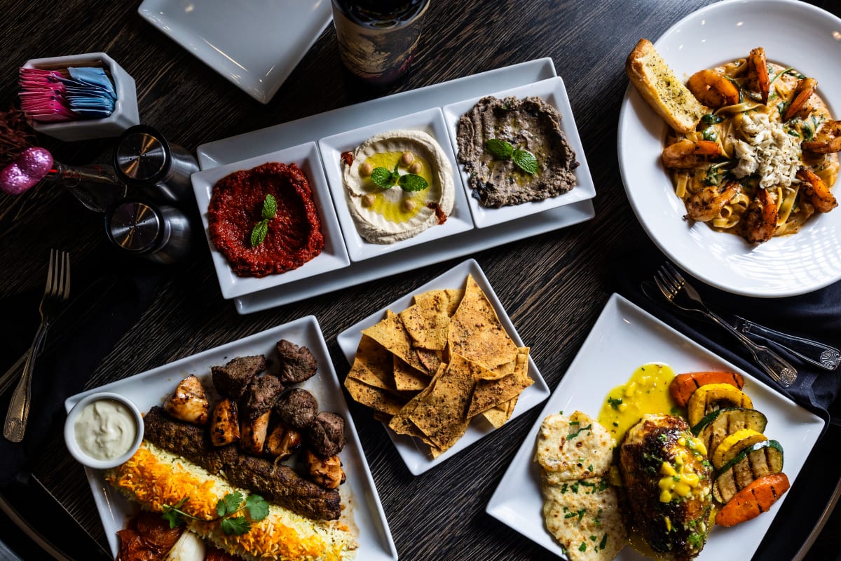 Mezza Grille - Review - Galleria - Houston - The Infatuation