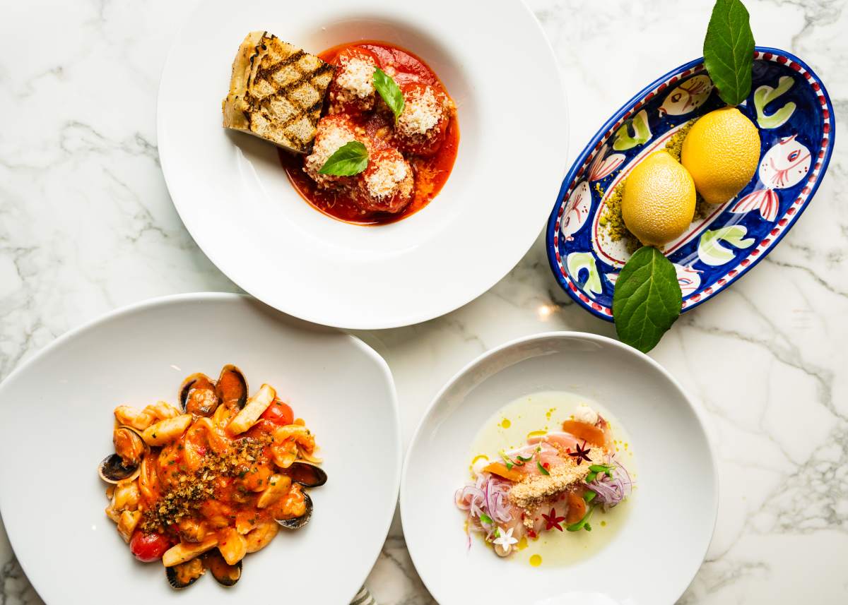 For solid, fancy Italian food Downtown, Mimo still holds up - Review ...