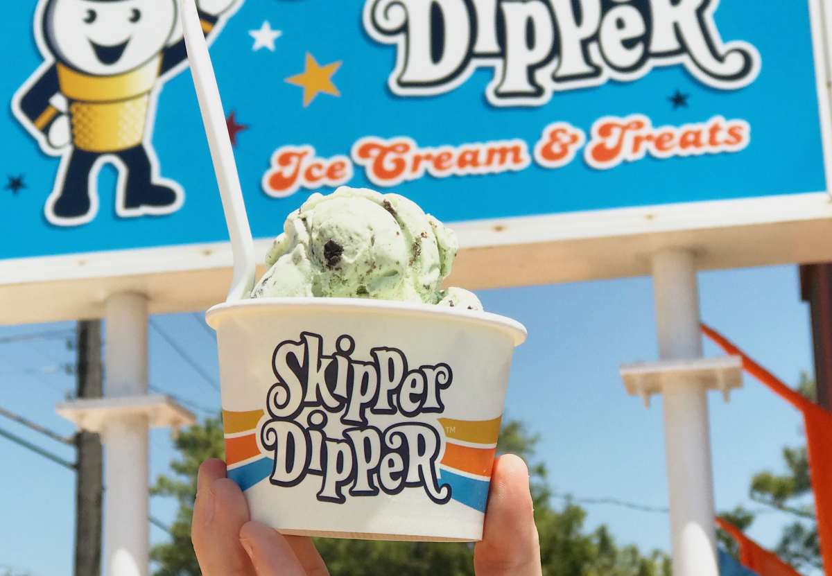 Skipper Dipper - Review - Long Beach Island - Jersey Shore - The ...