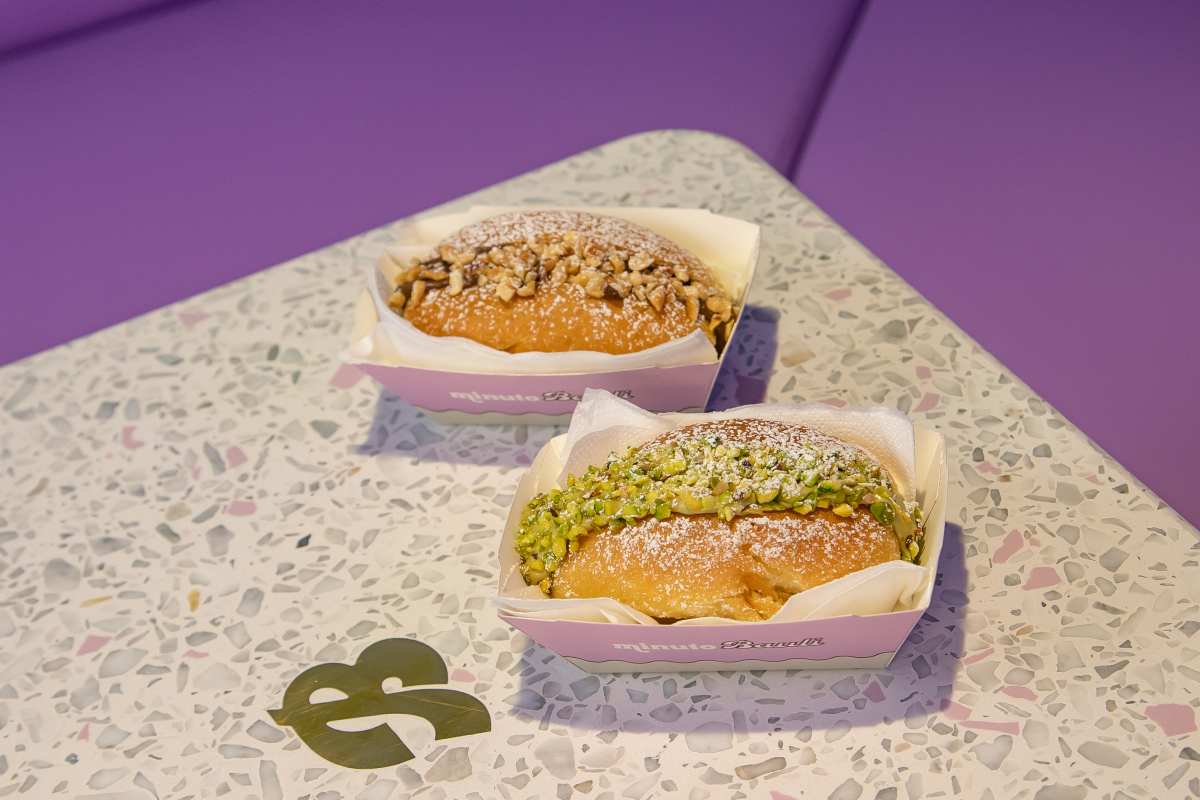 Minuto Bauli - Review - Union Square - New York - The Infatuation