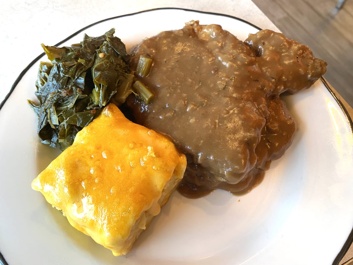 Miss Mamie's Spoonbread Too - Review - Morningside Heights - New York ...