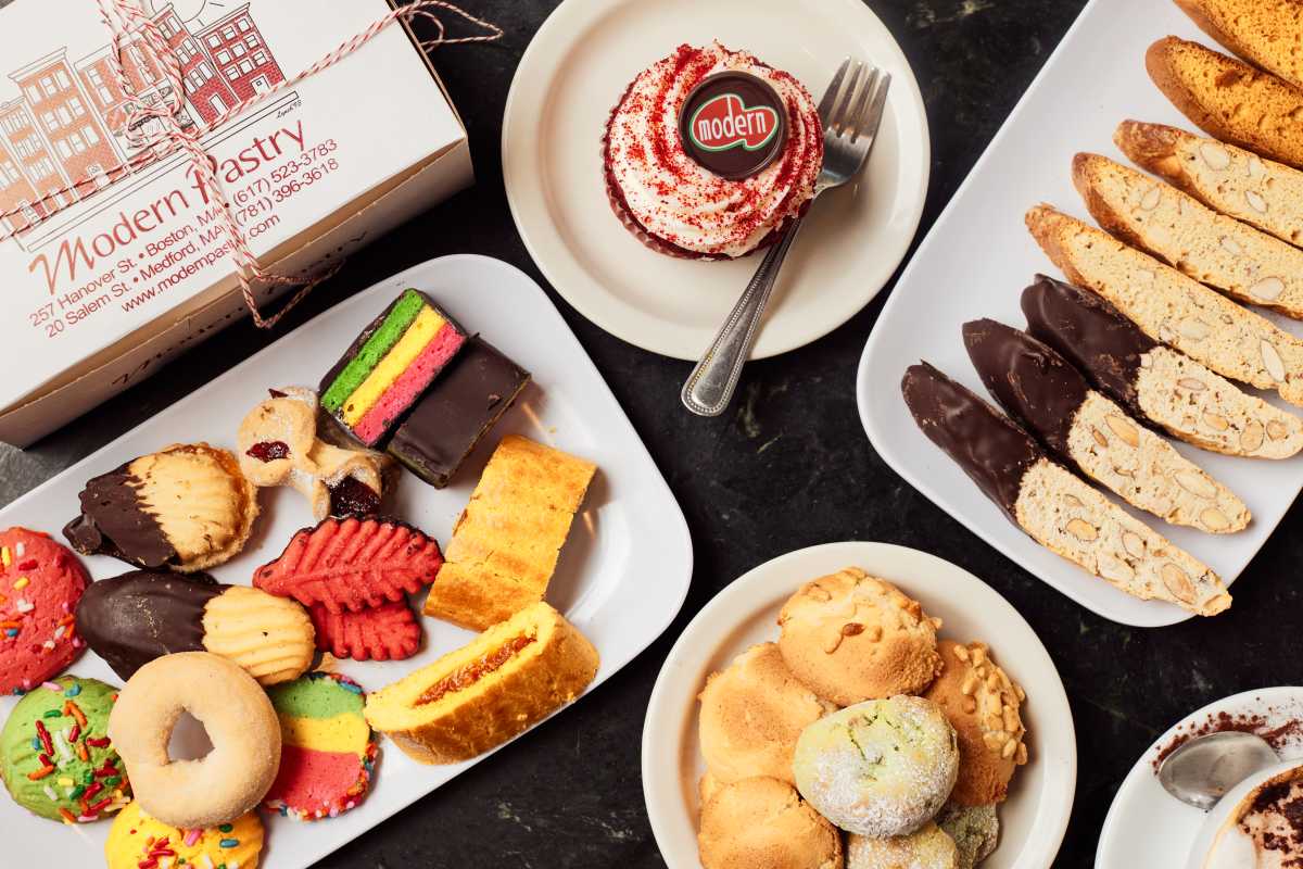modern pastry - Review - North End - Boston - The Infatuation