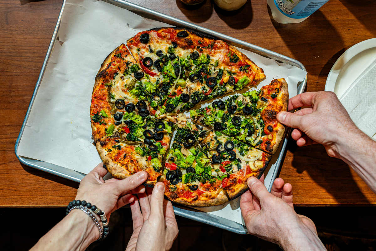 Modern Apizza - Review - Mill River - New Haven - The Infatuation