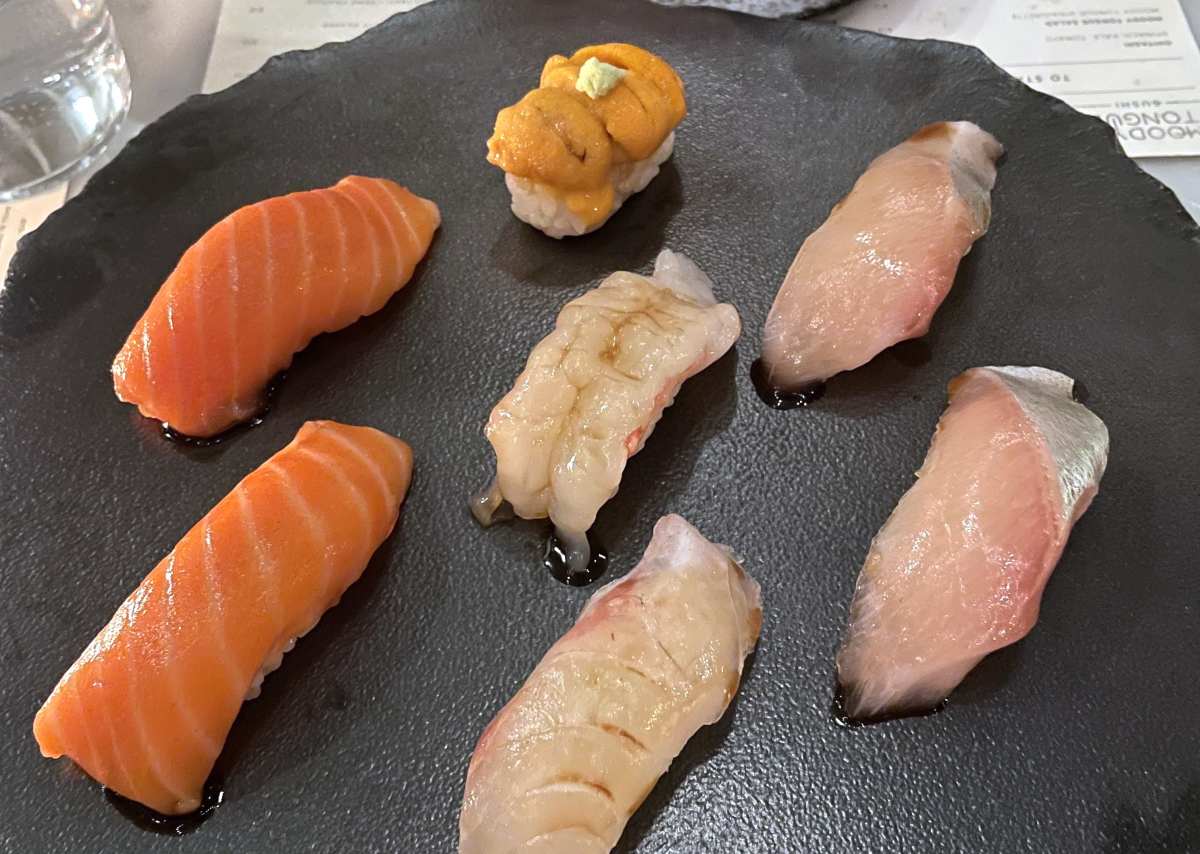 Moody Tongue Sushi - Review - West Village - New York - The Infatuation