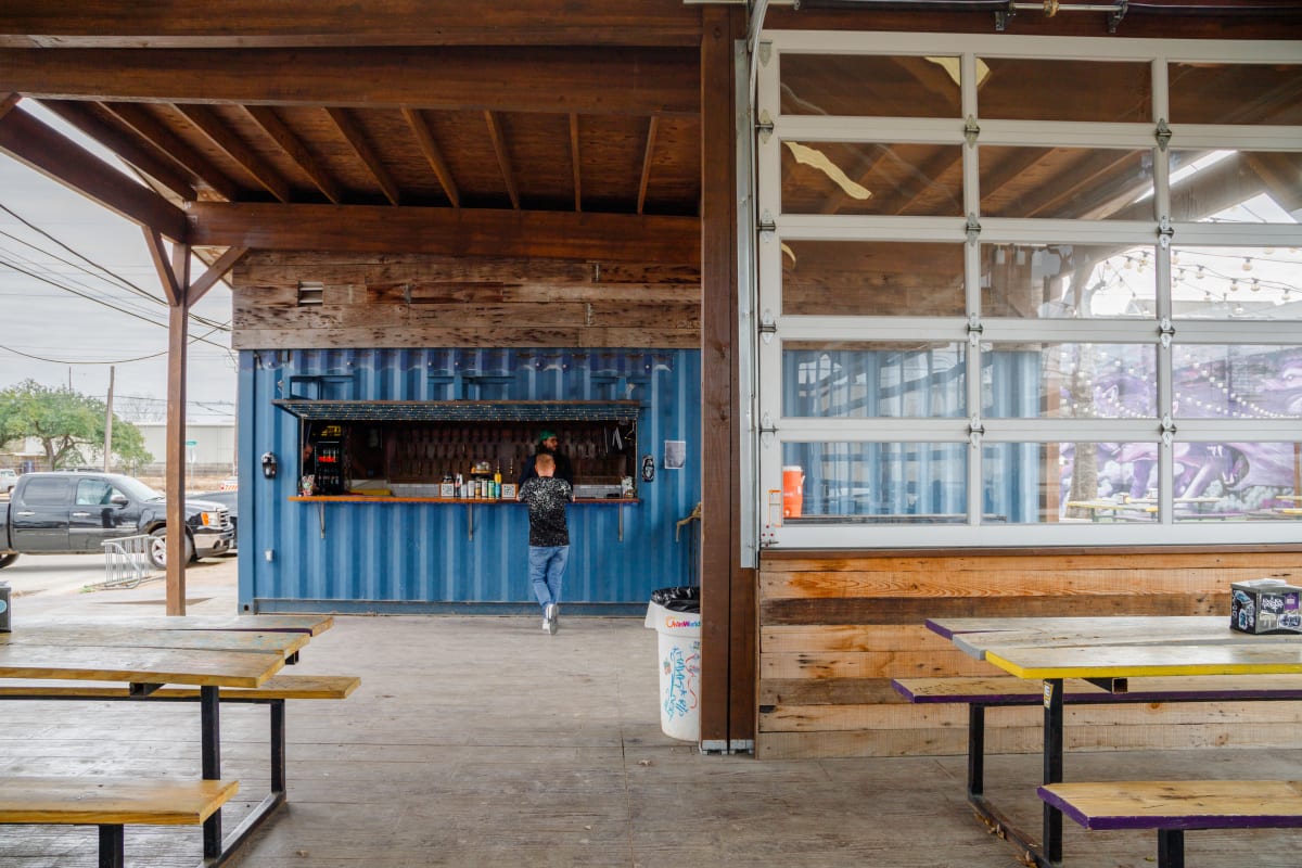 The Almighty Moon Tower Inn - Review - East End - Houston - The Infatuation