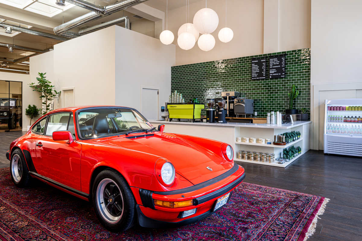 Motoring Coffee - Review - Cow Hollow - San Francisco - The Infatuation