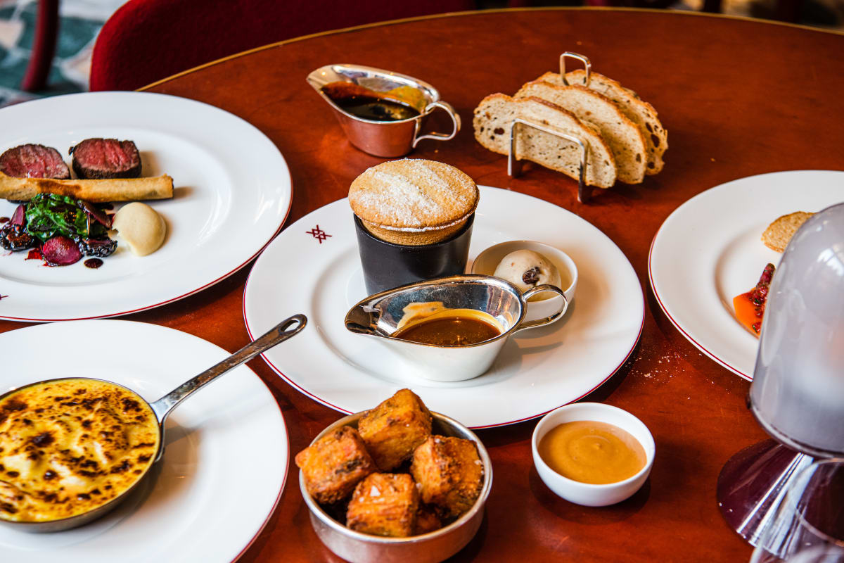 The 22 Best Restaurants In Mayfair - London - The Infatuation