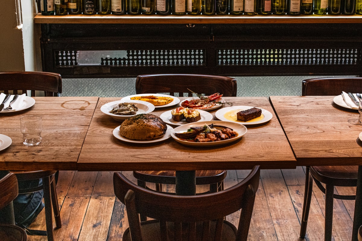 Mountain - Review - Soho - London - The Infatuation