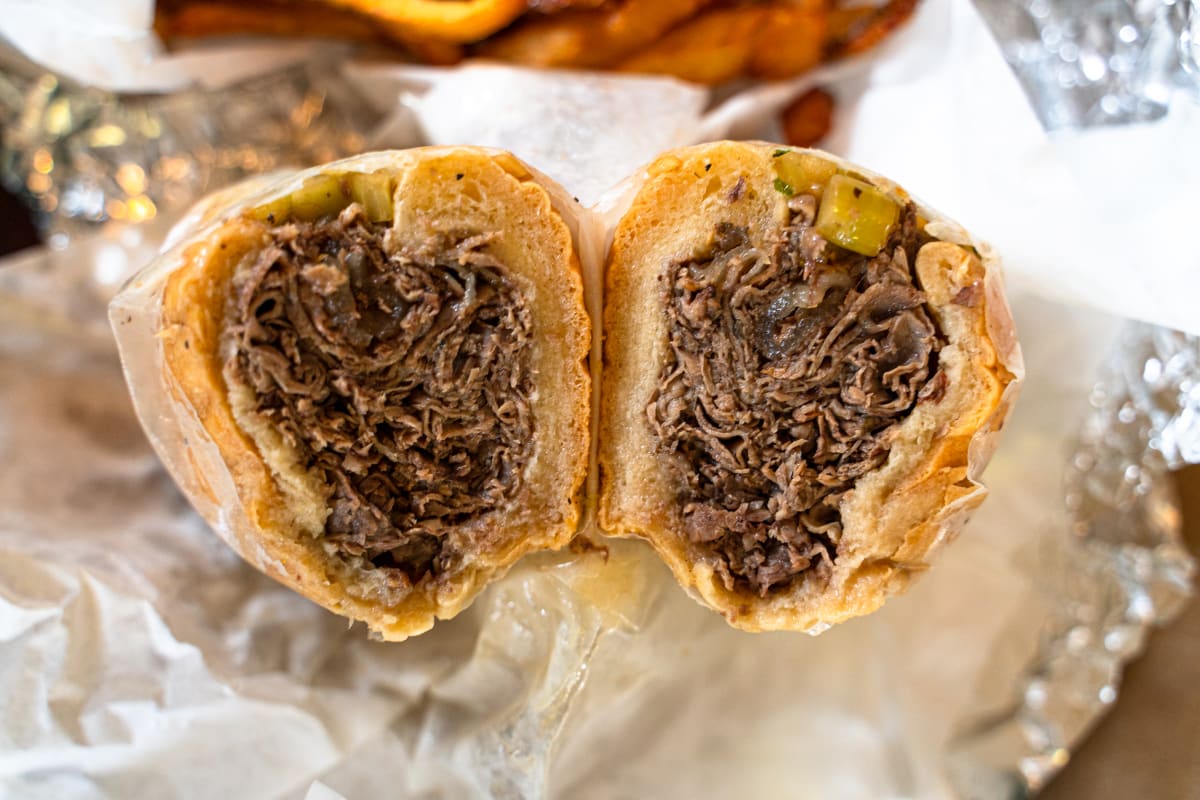 Mr. Beef On Orleans - Review - River North - Chicago - The Infatuation