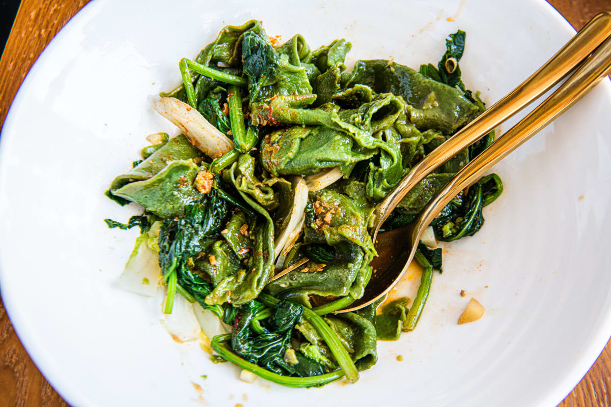 Murger Han Elephant and Castle - Review - Elephant and Castle - London ...