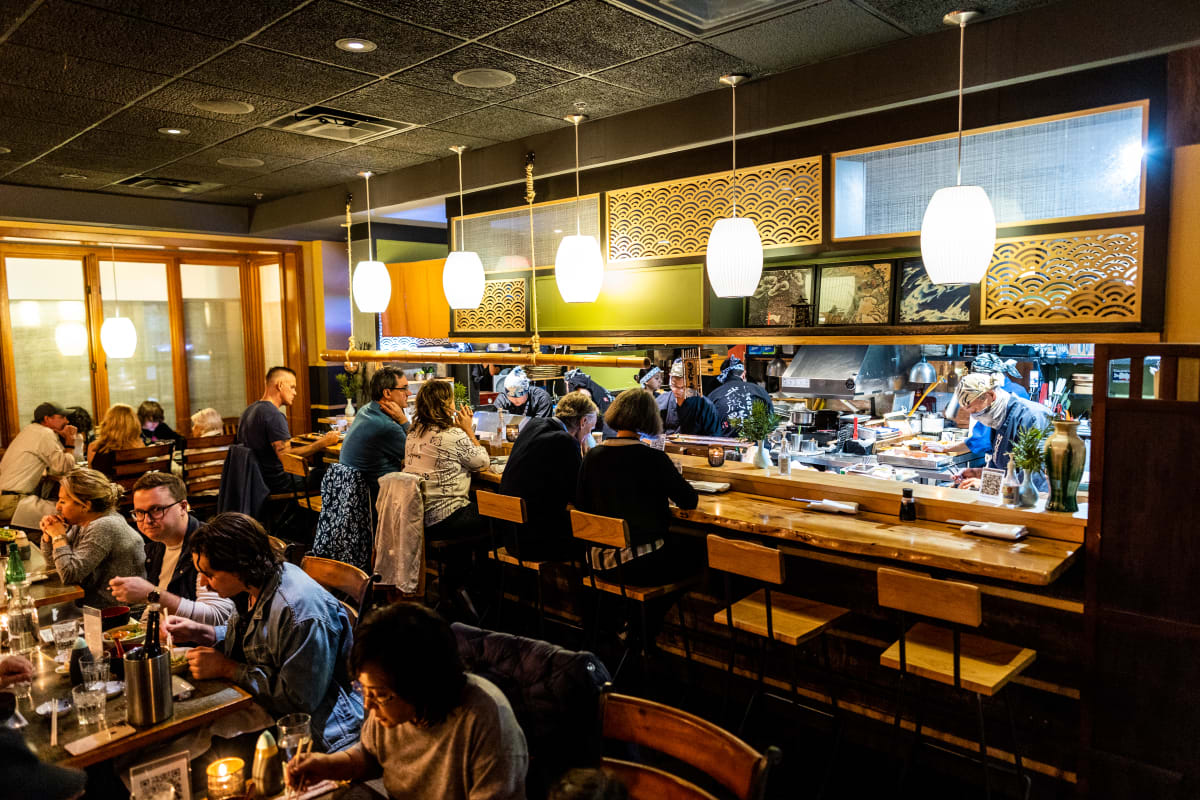 Musashino Sushi Dokoro - Review - Heritage - Austin - The Infatuation