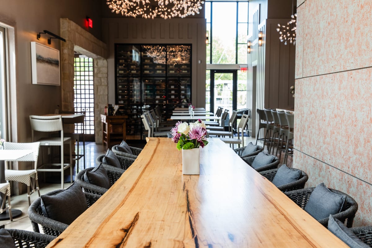 Mutiny Wine Room - Review - The Heights - Houston - The Infatuation