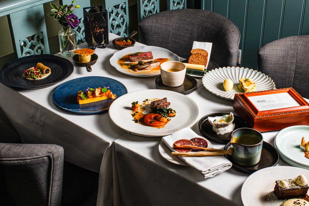The 21 Best Restaurants In Chelsea - London - The Infatuation