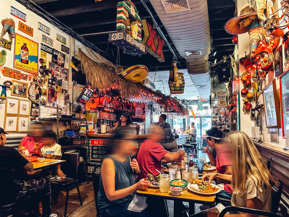 5 Burro Cafe - Review - Forest Hills - New York - The Infatuation