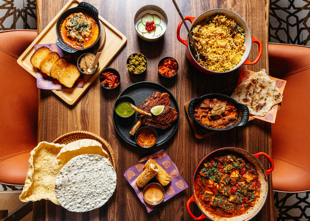 The new Adda trades laidback Queens charm for Manhattan flash - Review ...