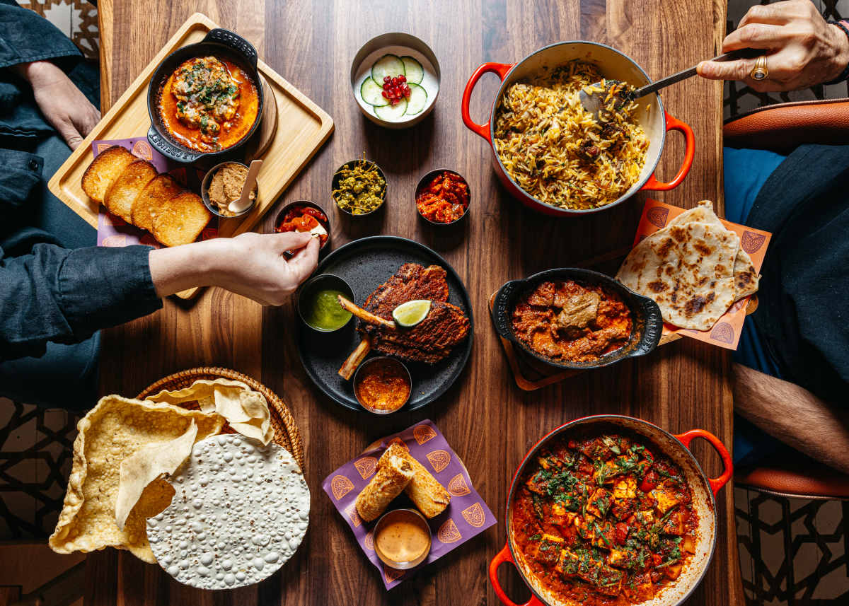 The new Adda trades laidback Queens charm for Manhattan flash - Review ...