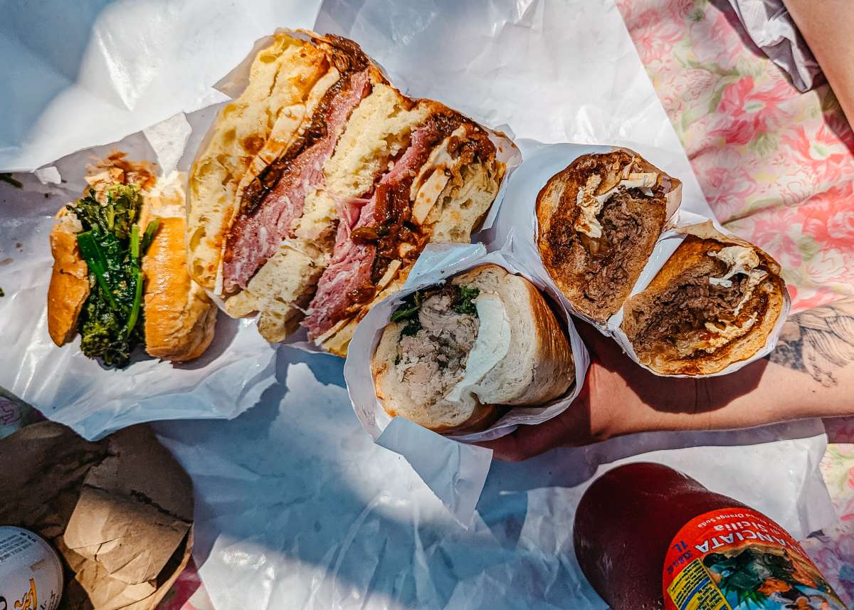 The 20 Best Sandwich Shops in NYC - New York - The Infatuation