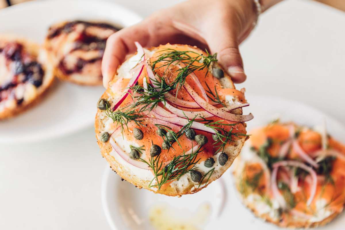 Apollo Bagels FiDi - Review - Financial District - New York - The ...