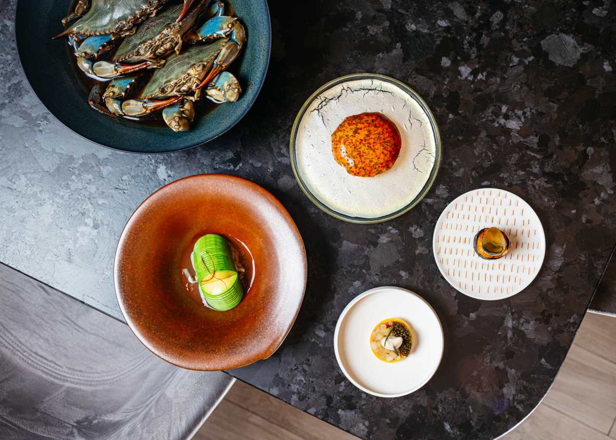 Besieged by new competition, Atomix still has it - Review - New York ...