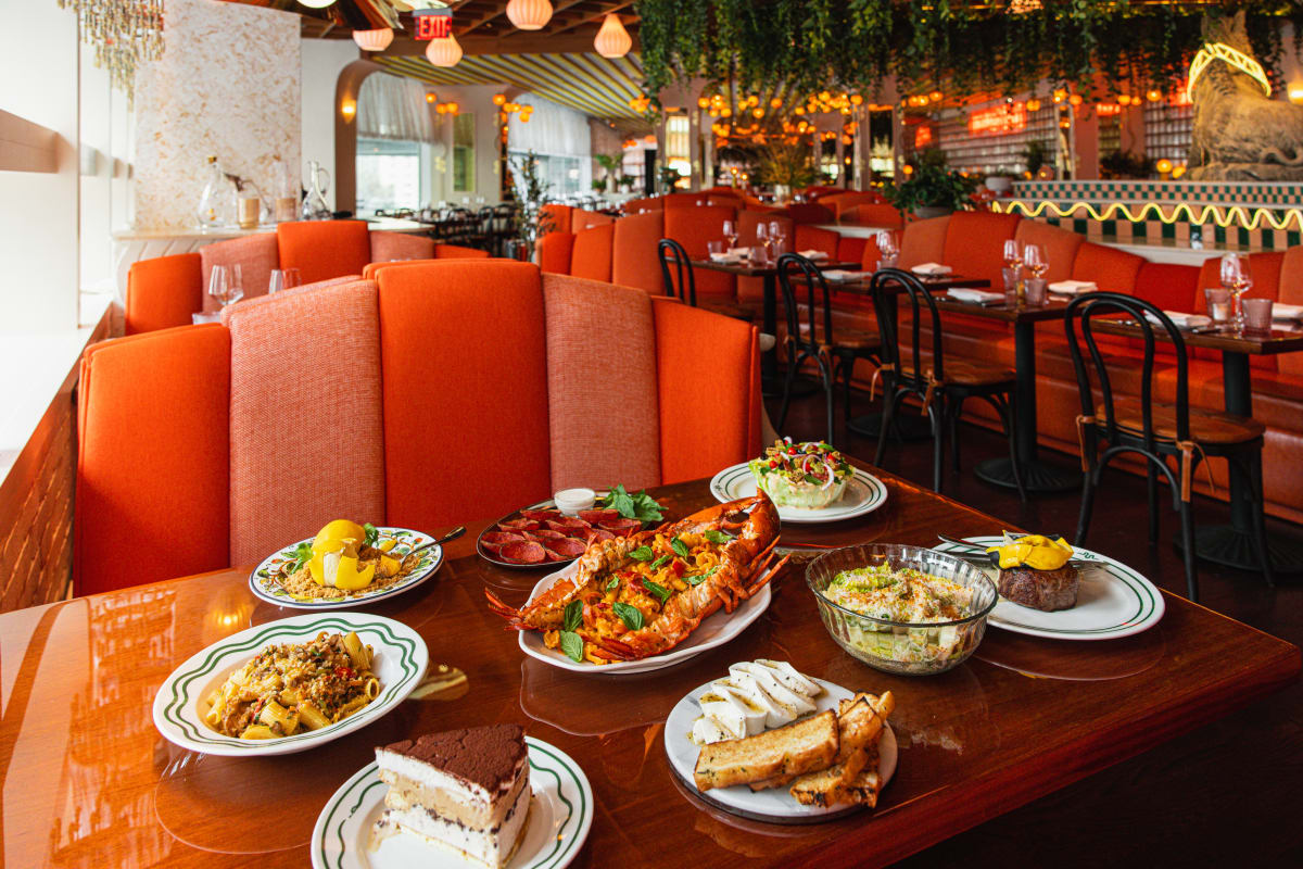 Bad Roman - Review - Columbus Circle - New York - The Infatuation