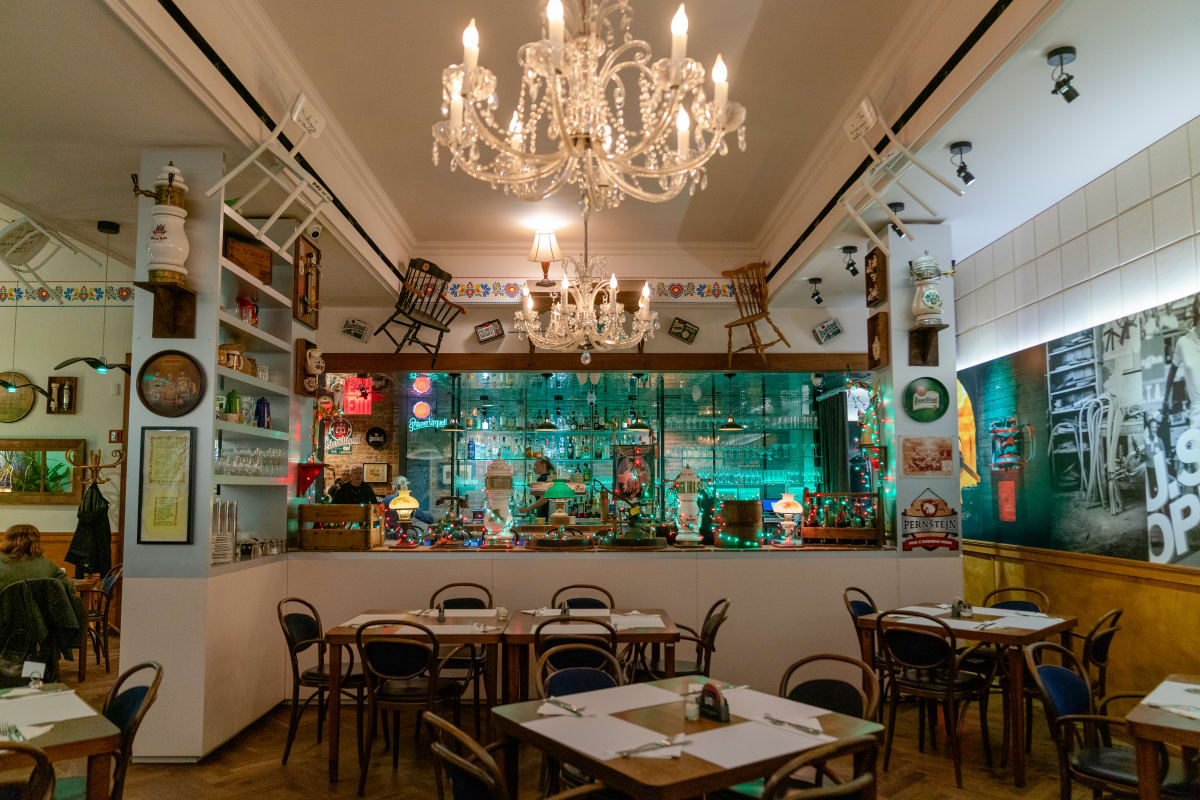 Bohemian Spirit - Review - Upper East Side - New York - The Infatuation