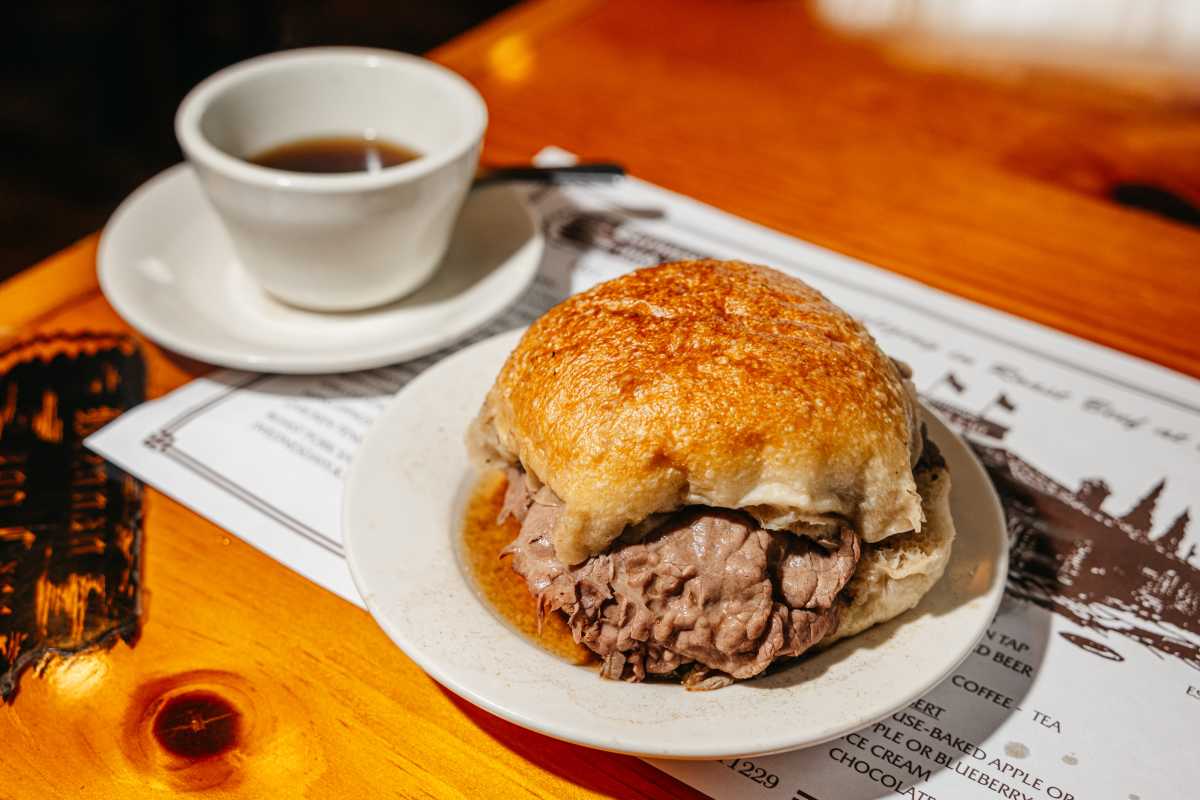 25 Iconic Dishes That Define NYC - New York - The Infatuation