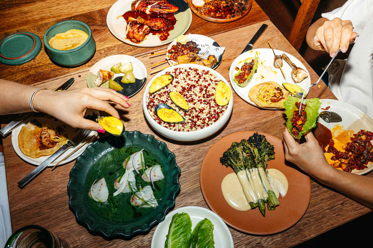 Comal - Review - Chinatown - New York - The Infatuation