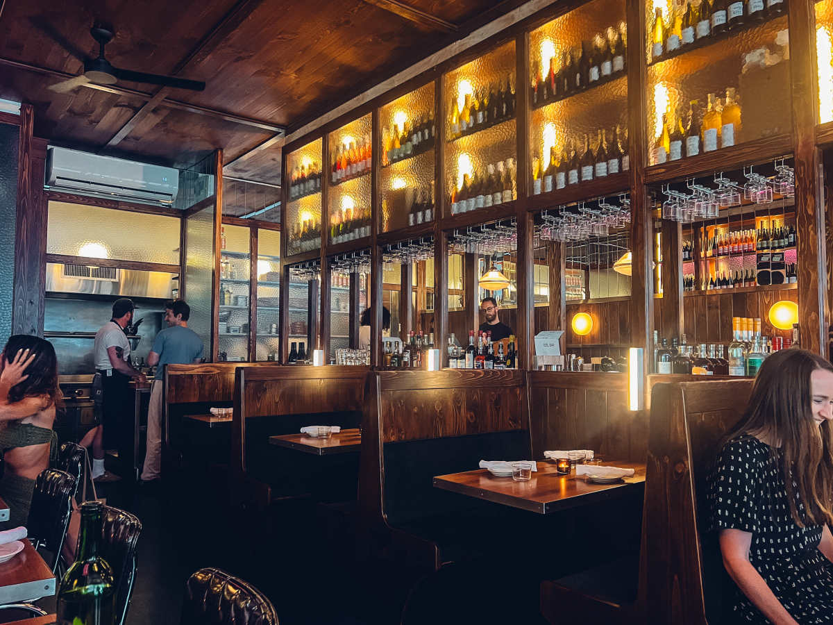 Eel Bar Review - Lower East Side - New York - The Infatuation