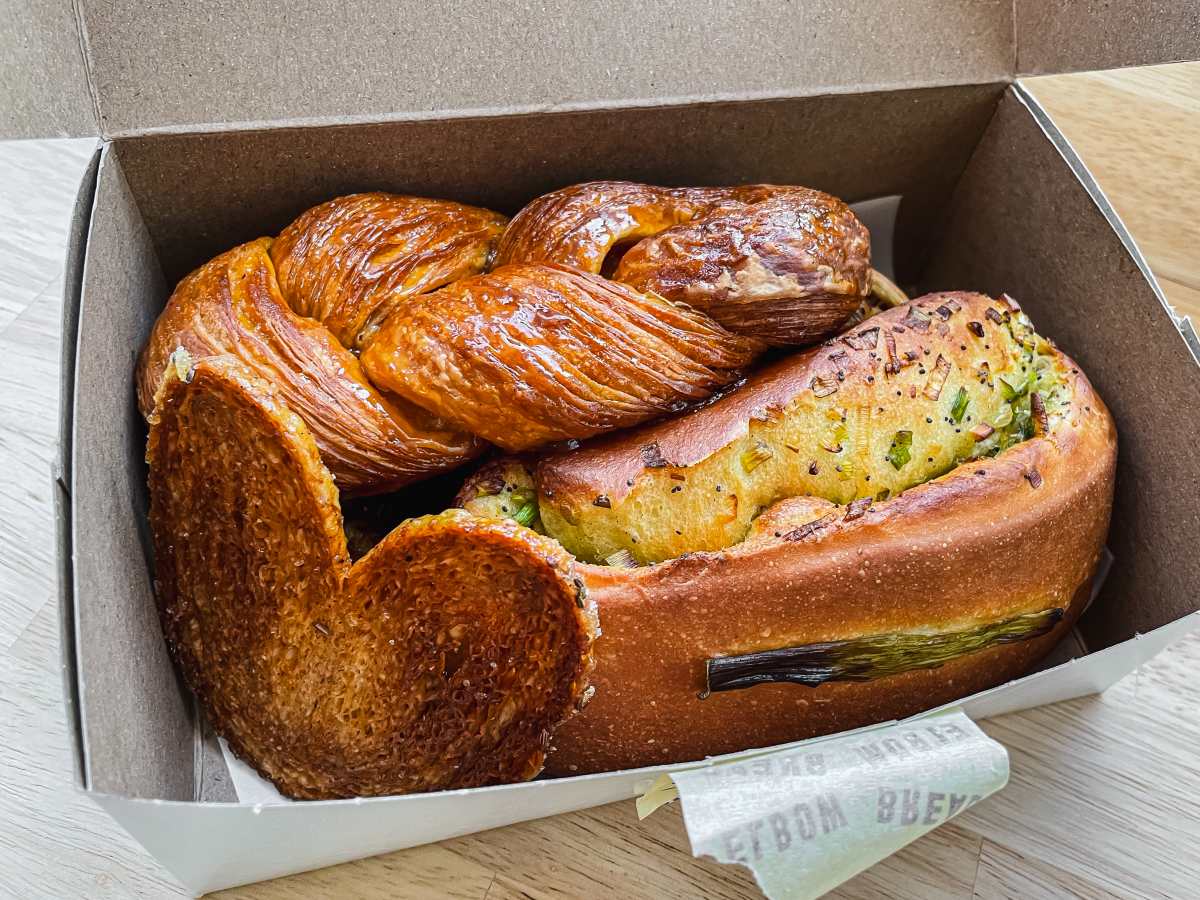 Elbow Bread - Review - Chinatown - New York - The Infatuation