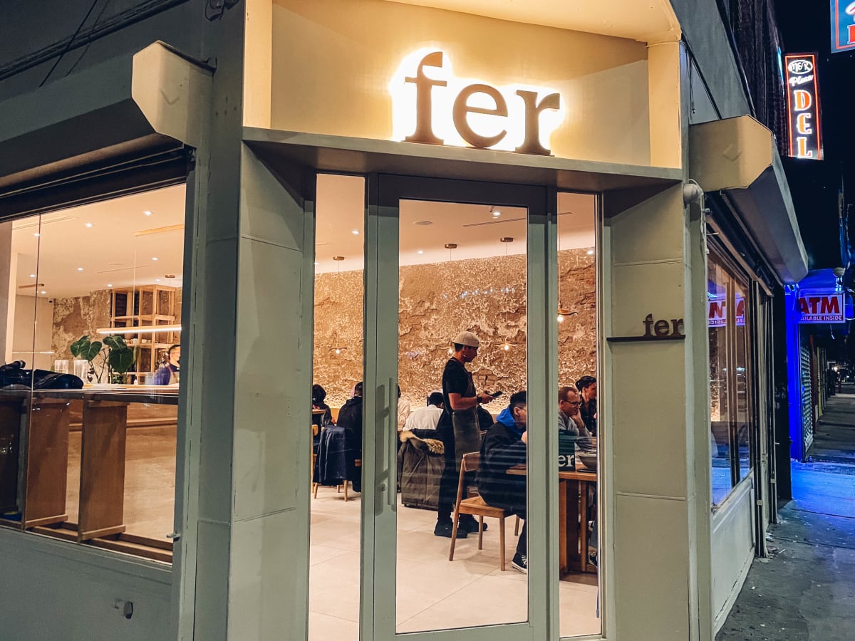 Fer - Review - Long Island City - New York - The Infatuation