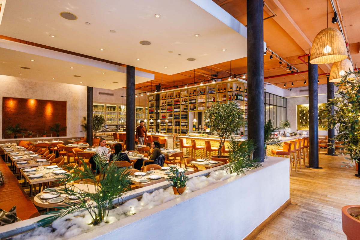 Fig & Olive - Review - Meatpacking District - New York - The Infatuation