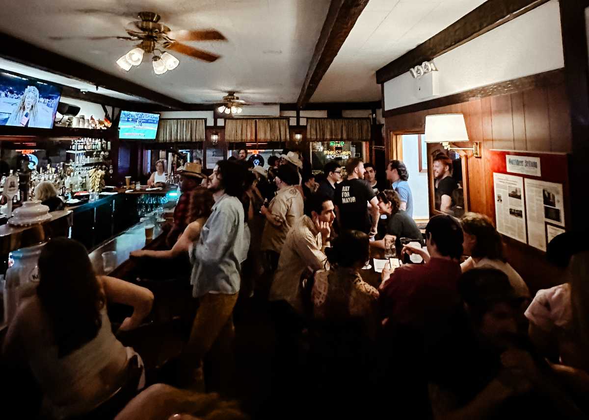 Gotscheer Hall - Review - Ridgewood - New York - The Infatuation