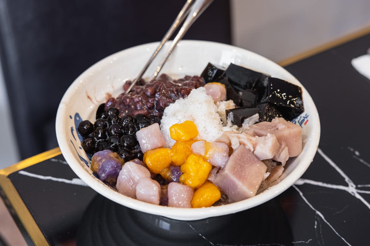 Happy Salad - Review - Bath Beach - New York - The Infatuation
