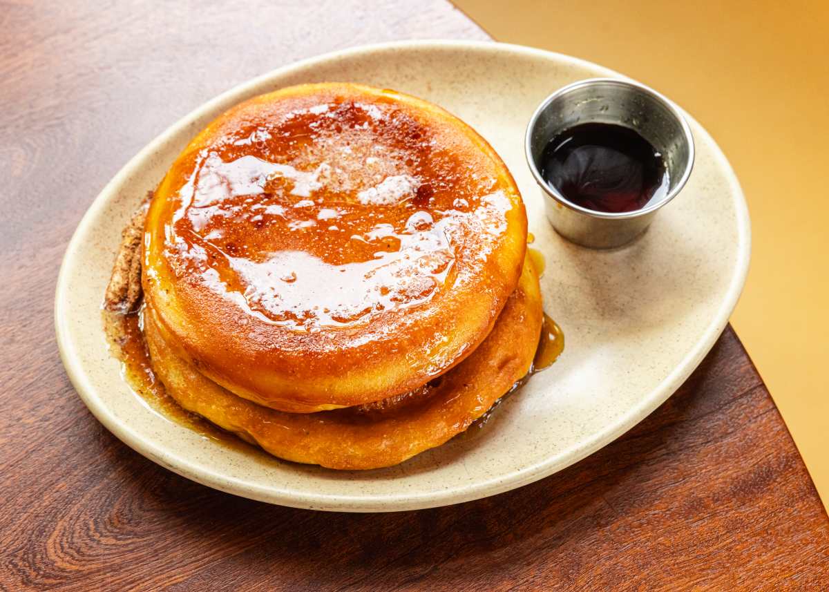 The Best Pancakes In NYC - New York - The Infatuation