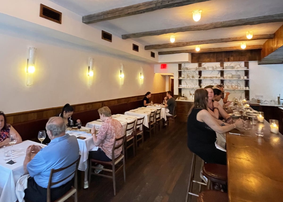 I Sodi Review - West Village - New York - The Infatuation