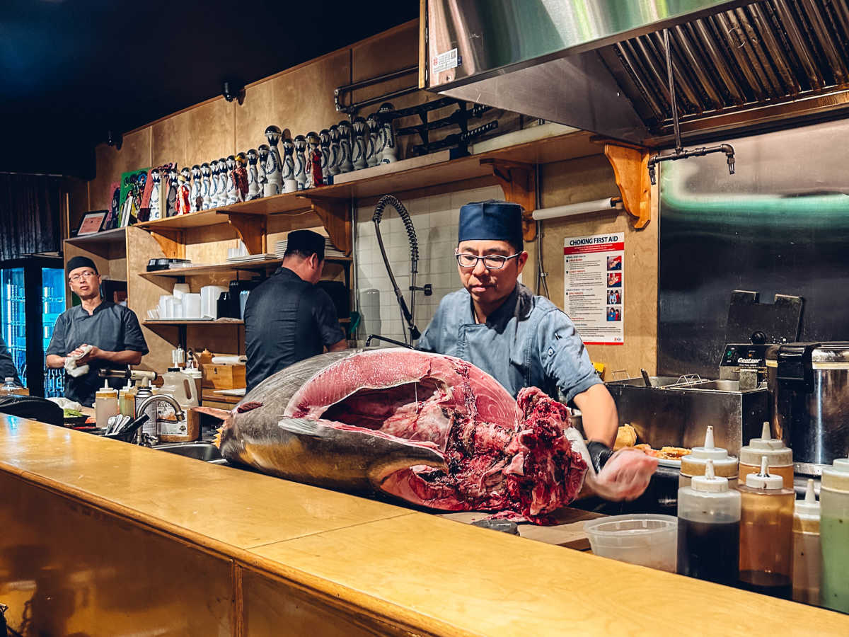 The Most Fun Sushi Spots In NYC - New York - The Infatuation